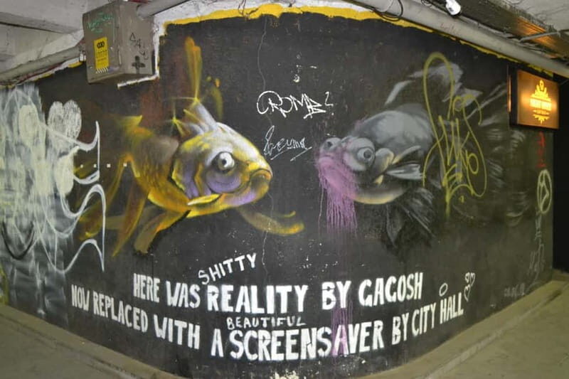 Tbilisi: Graffiti & Street Art Walking Tour - What You Can Expect from the Tour