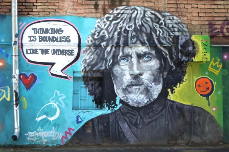 Tbilisi: Graffiti & Street Art Walking Tour - The Value in the Details: Why This Tour Matters