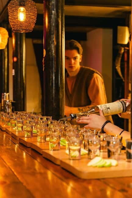 Tbilisi: Grape to Glass  Crazy chacha tasting experience - Key Points