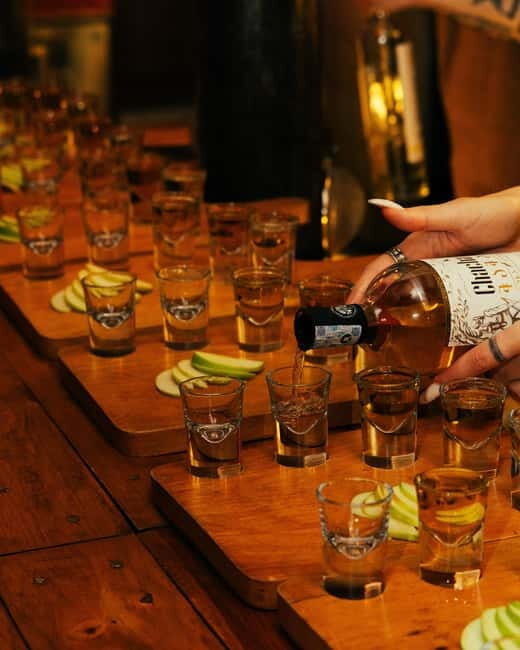 Tbilisi: Grape to Glass  Crazy chacha tasting experience - Why the Experience is Worth It