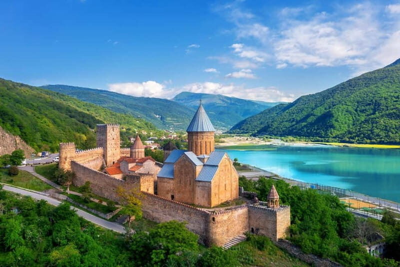 Tbilisi: Gudauri and Kazbegi Day Trip Including 4WD - Key Points