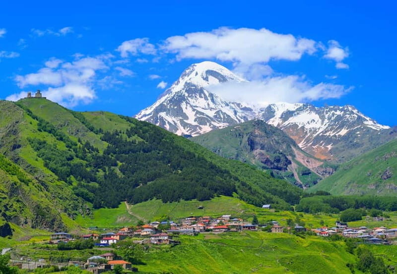Tbilisi: Gudauri and Kazbegi Day Trip Including 4WD - Pricing and Value: Is It Worth It?