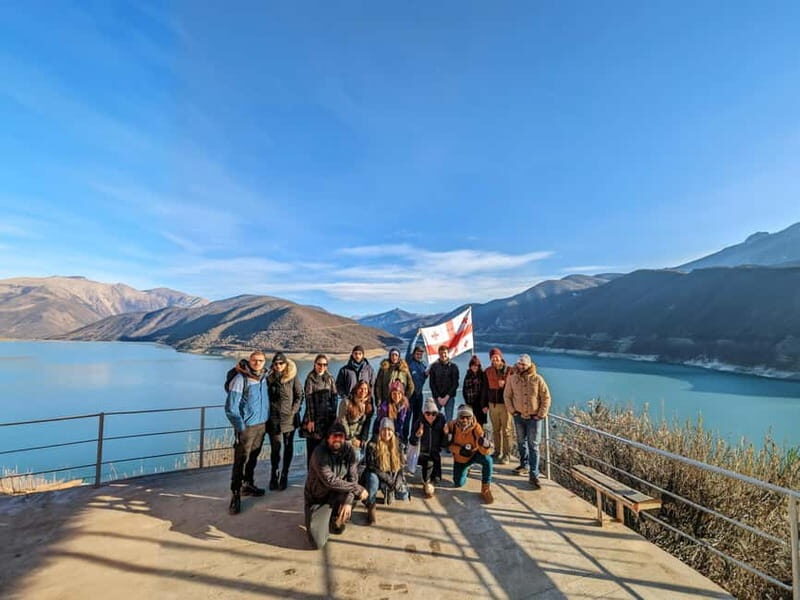 Tbilisi: Gudauri and Kazbegi Day Trip Including 4WD - Who Should Consider This Tour?