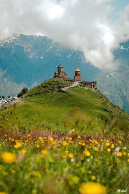 Tbilisi: Gudauri and Kazbegi Private Day Trip - The Experience in Detail