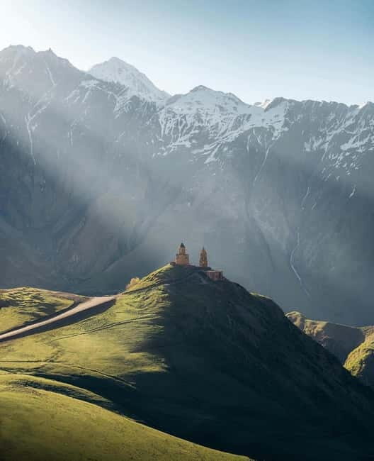 Tbilisi: Gudauri and Kazbegi Private Day Trip - Authentic Experience and Value