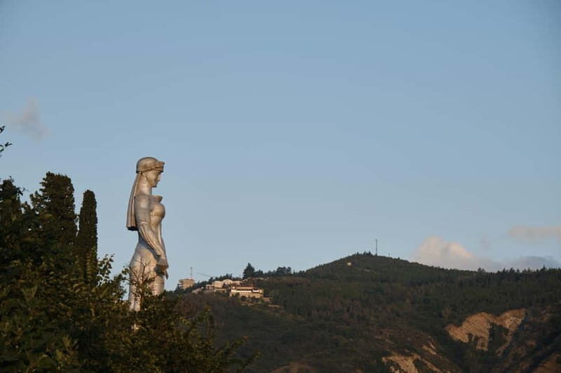 Tbilisi: Guided Tour to the Top 10 Sightseeing Attractions - Key Points