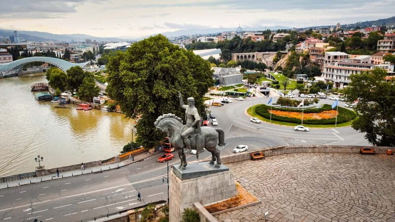 Tbilisi: Guided Tour to the Top 10 Sightseeing Attractions - Exploring Tbilisi in Depth