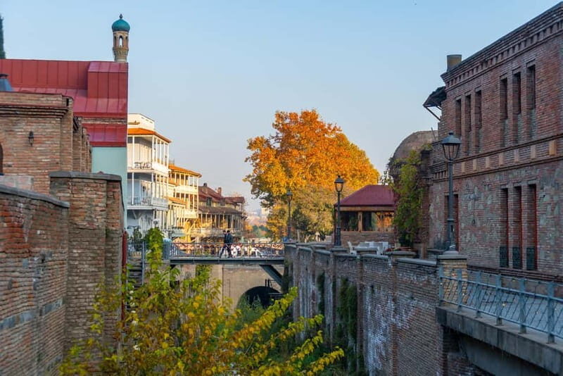Tbilisi: Guided Tour to the Top 10 Sightseeing Attractions - The Sum Up