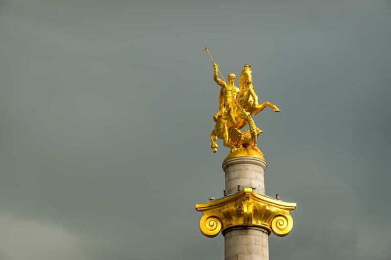 Tbilisi: Guided Tour to the Top 10 Sightseeing Attractions - FAQs