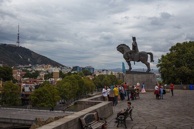 Tbilisi Guided Walking Tour - A Closer Look at the Tbilisi Guided Walking Tour