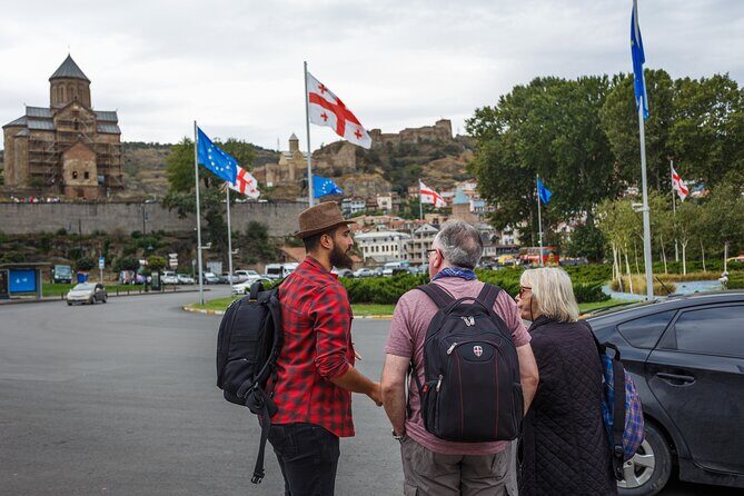 Tbilisi Guided Walking Tour - Practical Aspects and Considerations