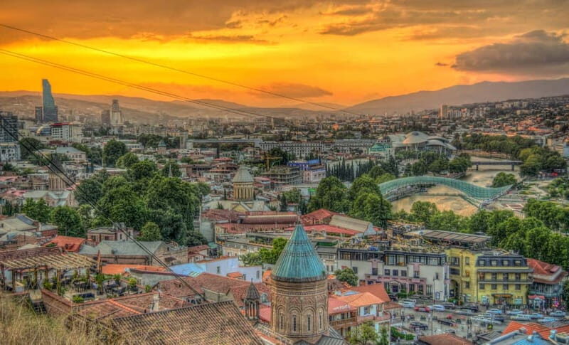 Tbilisi: Guided Walking Tour with Cable Car Ride - Key Points