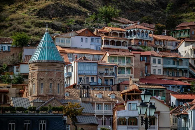 Tbilisi: Guided Walking Tour with Cable Car Ride - An In-Depth Look at the Tour Experience