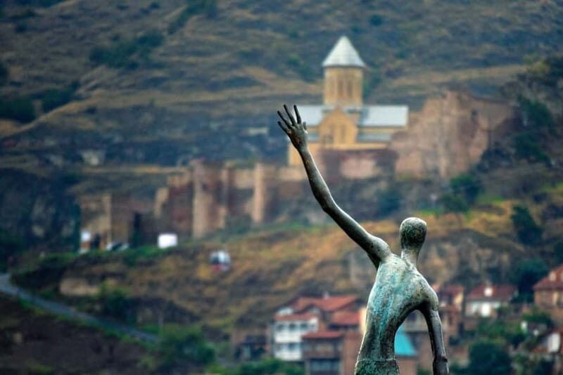 Tbilisi: Guided Walking Tour with Cable Car Ride - What to Expect on the Tour Day