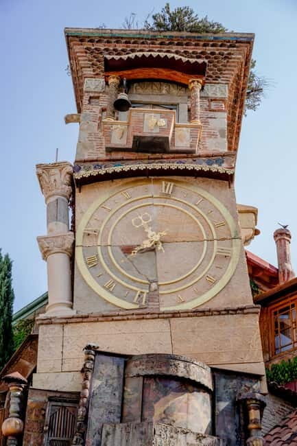Tbilisi: Guided Walking Tour with Cable Car Ride - The Sum Up