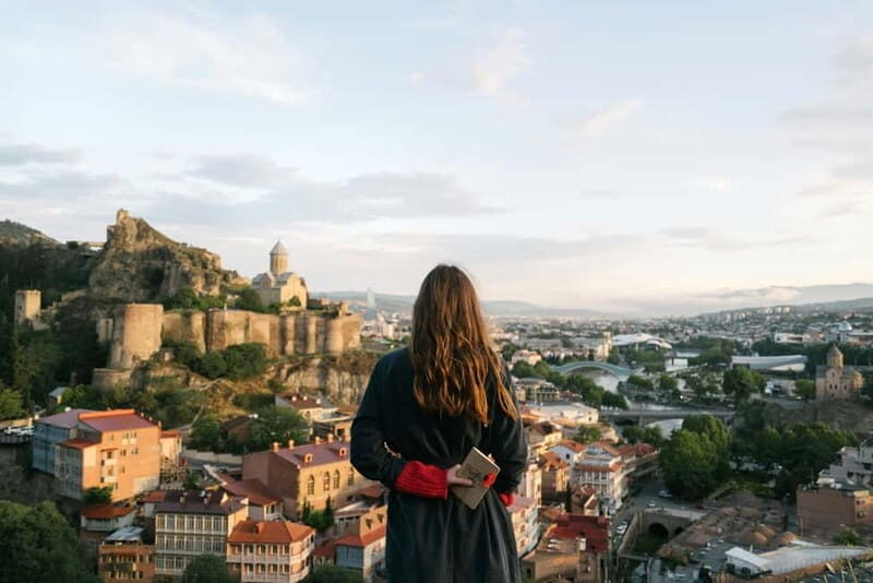 Tbilisi: Half-Day Top Sights & Attraction Tour with Tastings - Exploring Tbilisi in Half a Day: A Practical & Authentic Tour Experience