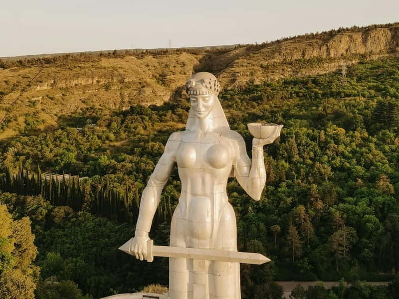 Tbilisi: Half-Day Top Sights & Attraction Tour with Tastings - Key Points