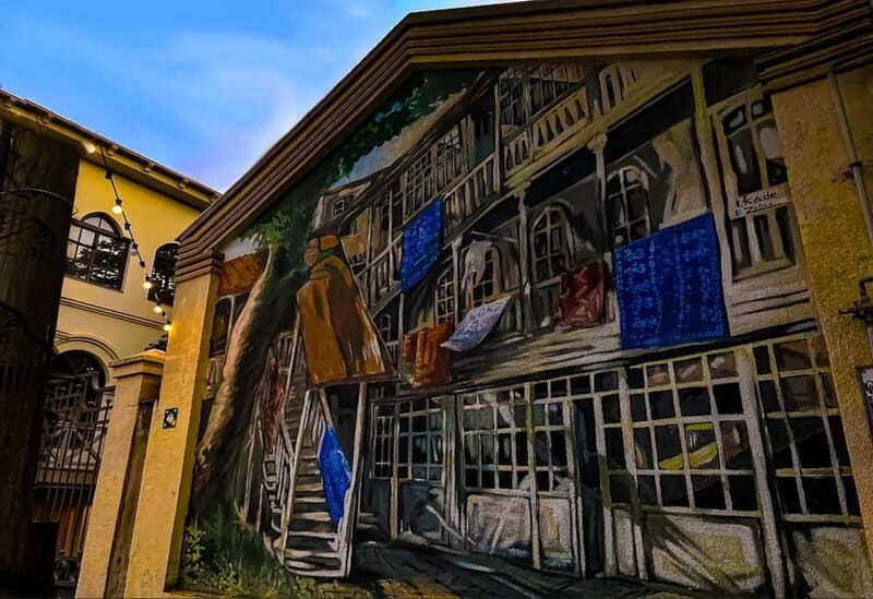 Tbilisi: Hidden Backyards Guided Tour - Key Points