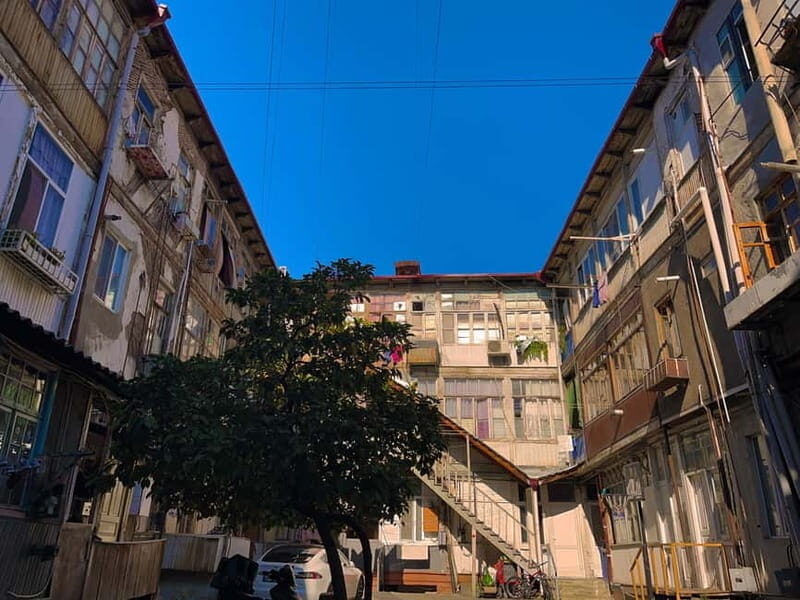 Tbilisi: Hidden Backyards Guided Tour - A Closer Look at the Tour Itinerary