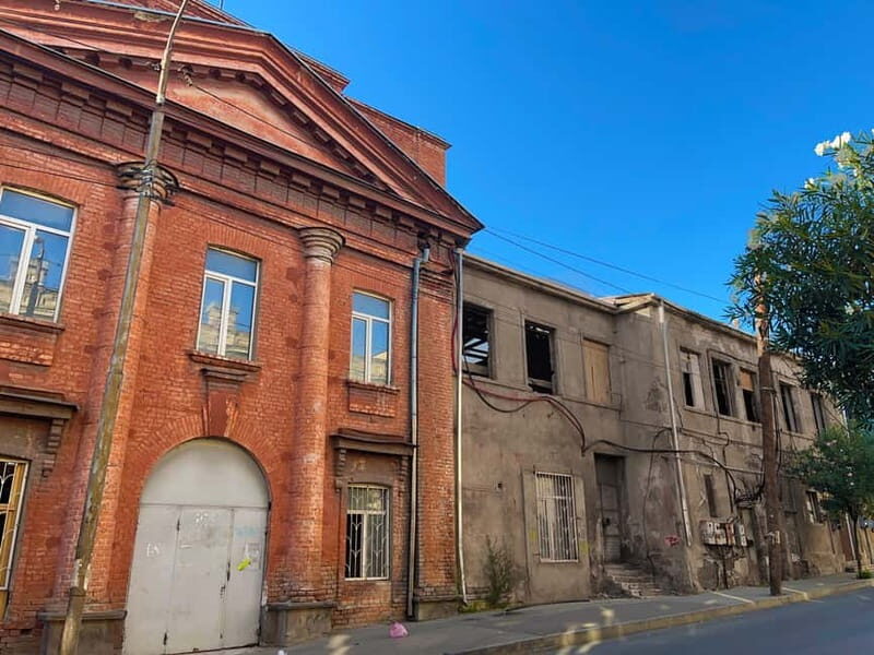 Tbilisi: Hidden Backyards Guided Tour - FAQs
