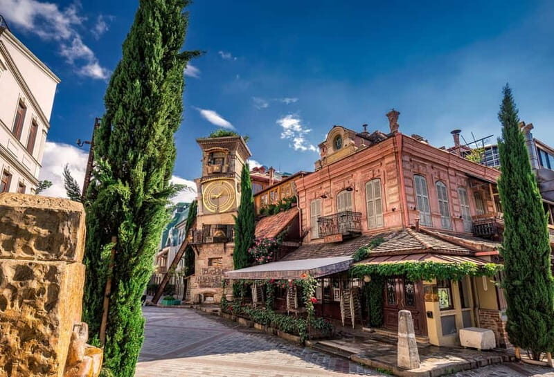 Tbilisi: Historic & Modern City tour with 2 Cable Car rides - Key Points