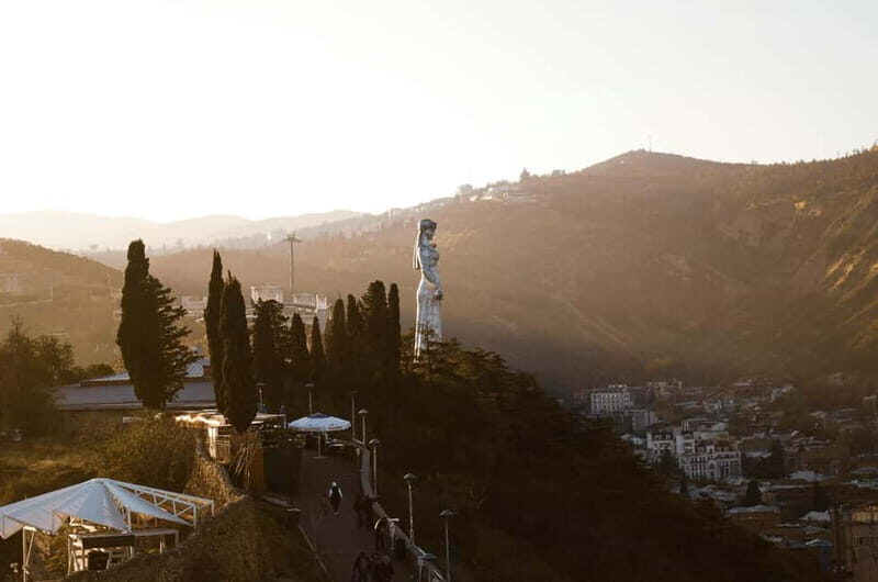 Tbilisi: Historic & Modern City tour with 2 Cable Car rides - Who Should Consider This Tour?