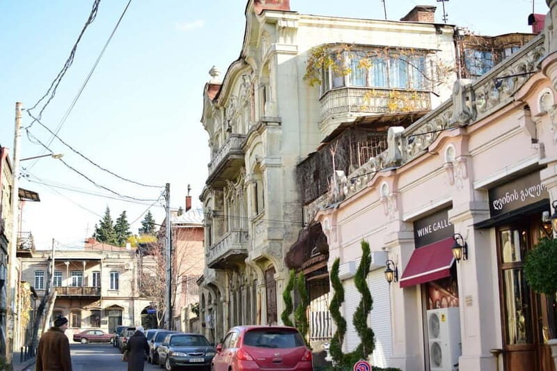 Tbilisi: History & Culture Guided Day trip with food & Wine - Key Points