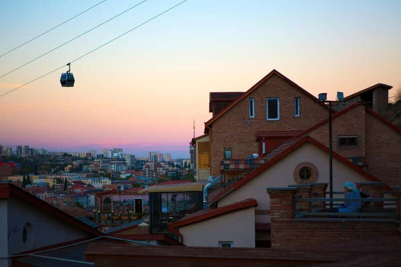 Tbilisi: History & Culture Guided Day trip with food & Wine - Final Thoughts