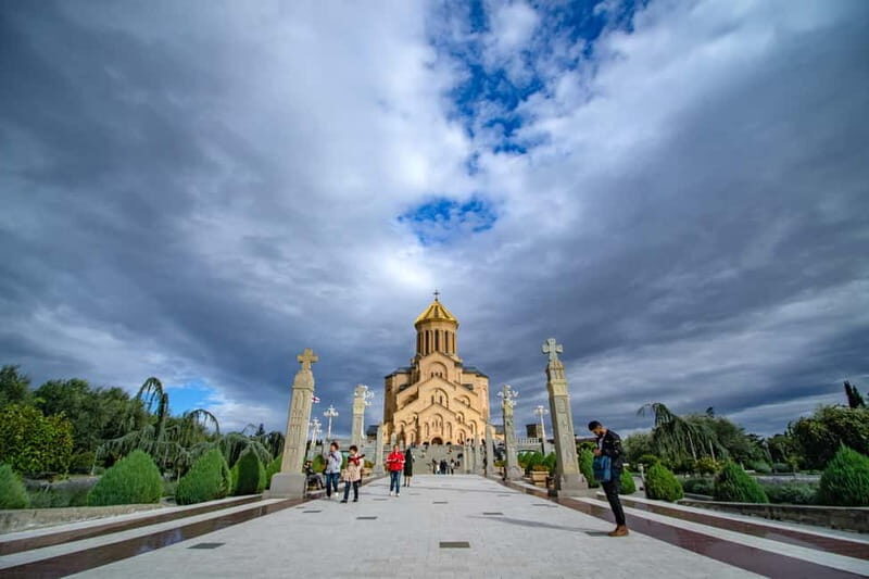 Tbilisi: Holy Trinity Cathedral 1.5-Hour Express Guided Tour - Introduction