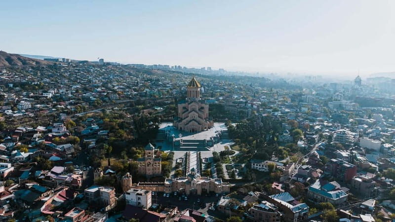 Tbilisi: Holy Trinity Cathedral 1.5-Hour Express Guided Tour - An In-Depth Look at the Tour Experience