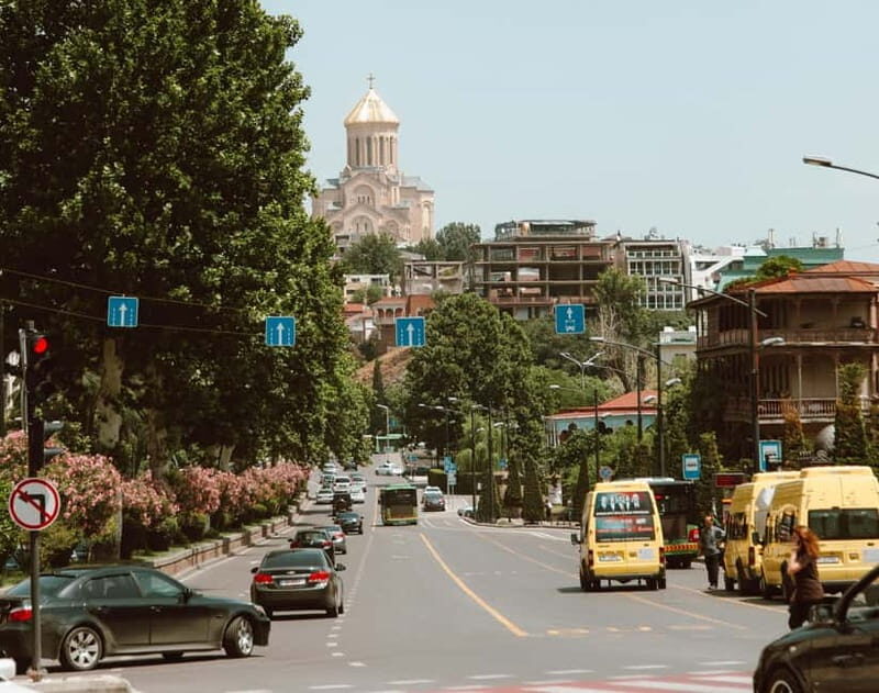 Tbilisi: Holy Trinity Cathedral 1.5-Hour Express Guided Tour - The Sum Up