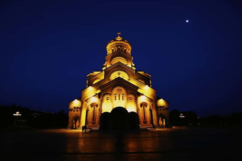 Tbilisi: Holy Trinity Cathedral 1.5-Hour Express Guided Tour - FAQ