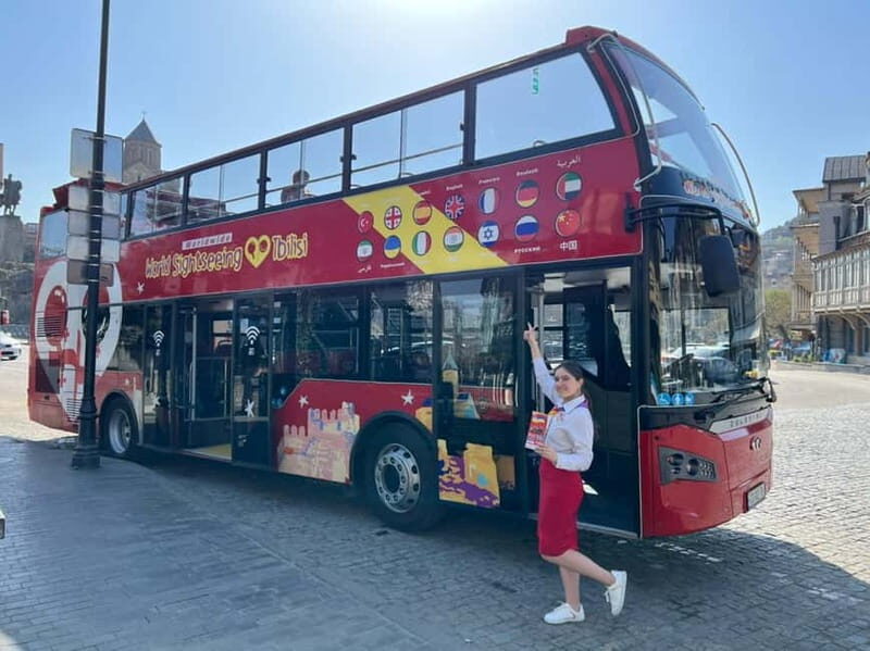 Tbilisi: Hop-On Hop-Off Discovery Bus Tour - Value for Money and Practical Considerations