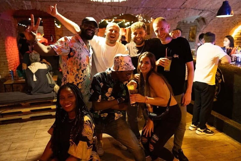 Tbilisi: Irine's Pub Crawls - Key Points