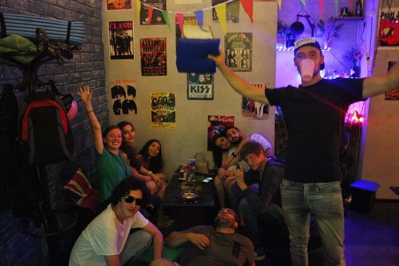 Tbilisi: Irine's Pub Crawls - Who will love this experience?