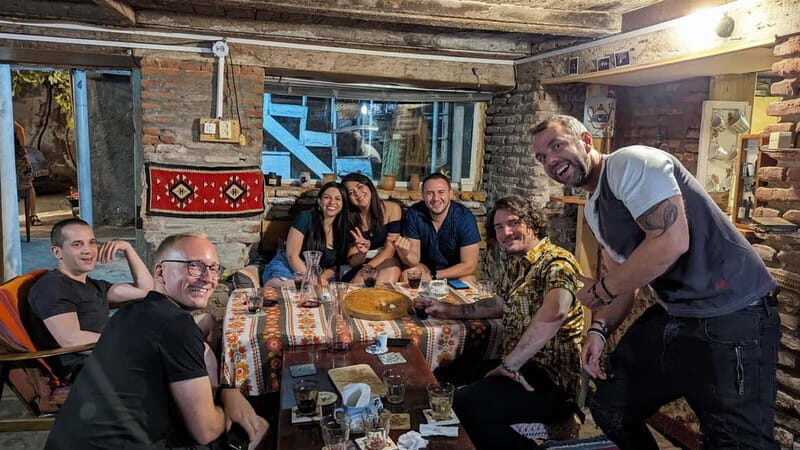 Tbilisi: Irine's Pub Crawls - The Value of the Experience