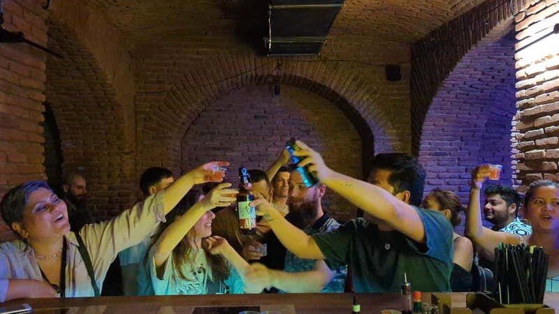 Tbilisi: Irine's Pub Crawls - FAQ
