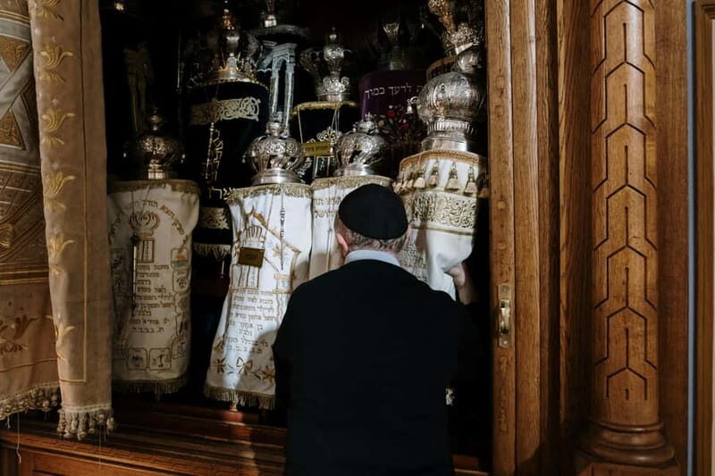 Tbilisi: Jewish Heritage Walking Tour - Key Points
