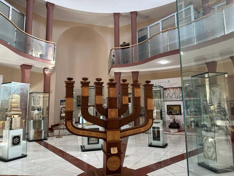 Tbilisi: Jewish Heritage Walking Tour - FAQ