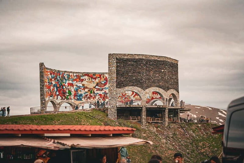 Tbilisi: Jinvali, Ananuri, Gudauri, Kazbegi, & Gergeti Tour - An Overview of the Itinerary and What You’ll Experience