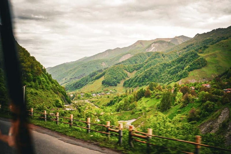 Tbilisi: Jinvali, Ananuri, Gudauri, Kazbegi, & Gergeti Tour - Frequently Asked Questions