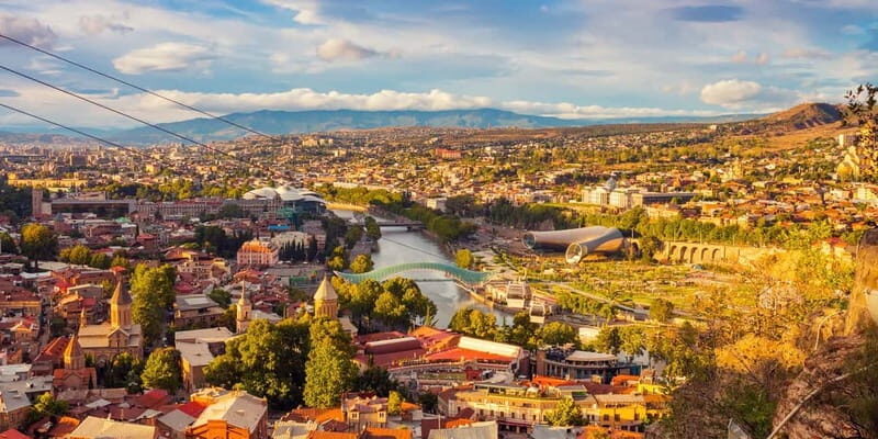 Tbilisi, Jvari and Mtskheta Day Trip - Key Points