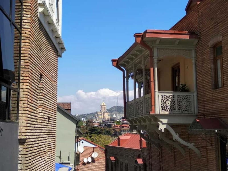 Tbilisi, Jvari and Mtskheta Day Trip - FAQ