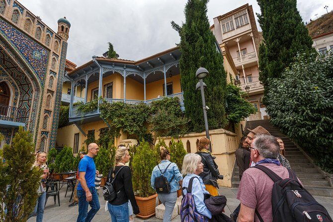 Tbilisi, Jvari & Mtskheta group tour from Tbilisi - Final Thoughts