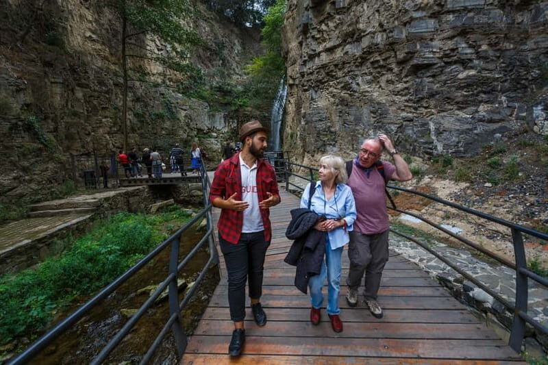 Tbilisi, Jvari & Mtskheta - One day group tour from Kutaisi - A Deep Dive into the Experience