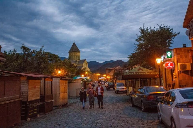 Tbilisi, Jvari & Mtskheta - One day group tour from Kutaisi - Who Is This Tour Best For?