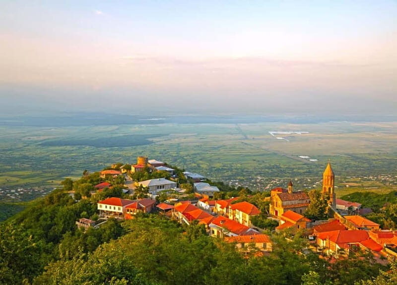 T'bilisi: Kakheti, Bodbe, Sighnaghi and Telavi Day Tour - The Sum Up