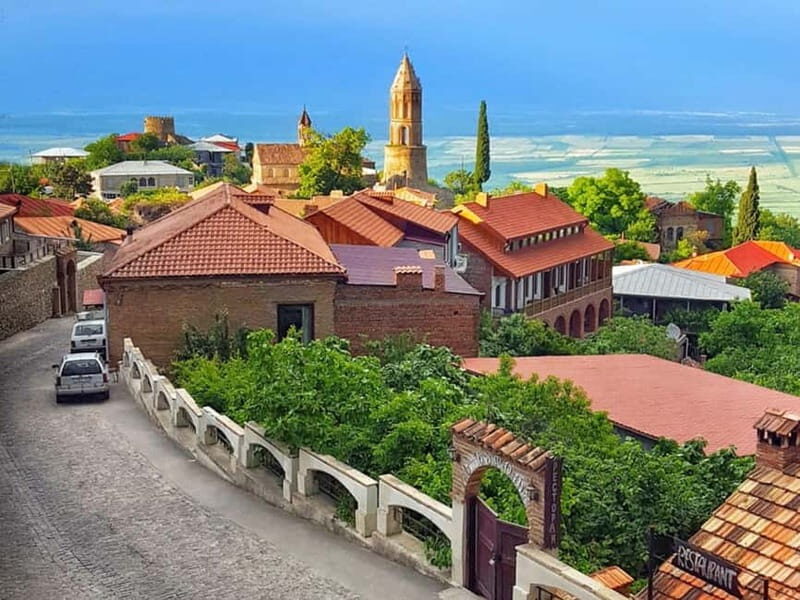 Tbilisi: Kakheti Region,Signaghi Tour with 7 Wine Tastings - Key Points