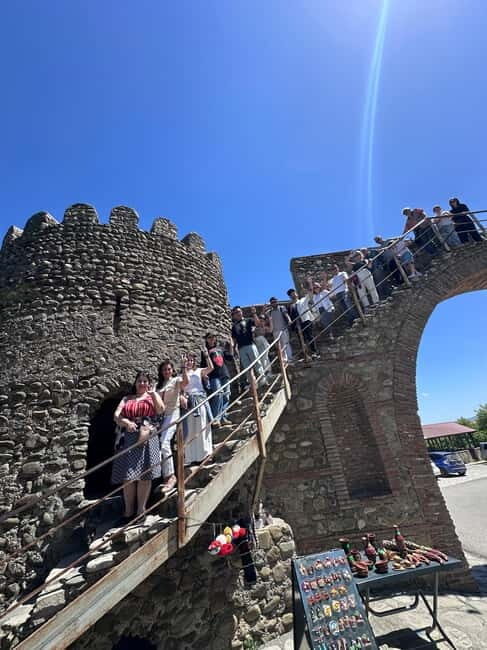 Tbilisi: Kakheti Region,Signaghi Tour with 7 Wine Tastings - What to Know Before Booking
