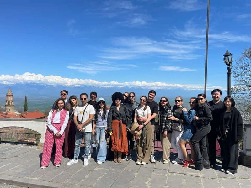 Tbilisi: Kakheti Region,Signaghi Tour with 7 Wine Tastings - Authenticity and Value